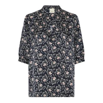 Julie Fagerholt - Heartmade Femme, Blouses et Chemises, Multicolore, Taille: 36 FR Blouses