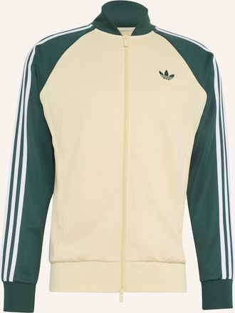 adidas Originals Adidas Originals Sst Trainingsjacke gelb