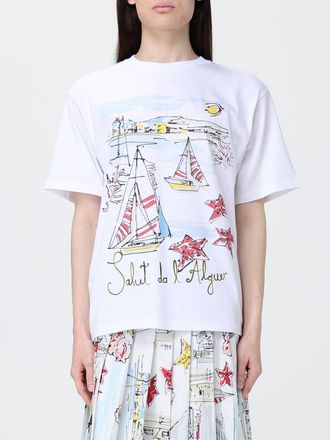 Antonio Marras T-Shirt ANTONIO MARRAS Femme couleur Blanc