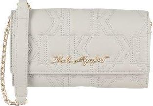 Karl Lagerfeld Petite maroquinerie - Portefeuilles &agrave; bandouli&egrave;re sur YOOX.COM