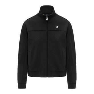 K-Way Damen, Sweatshirts & Hoodies, Schwarzk, MGr&ouml;&szlig;e