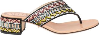 Rene Caovilla SCHUHE - Zehentrenner auf YOOX.COM