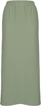 Max Mara Femme, Jupes, Vert, Taille: 42 FR Mmldritto Skirt