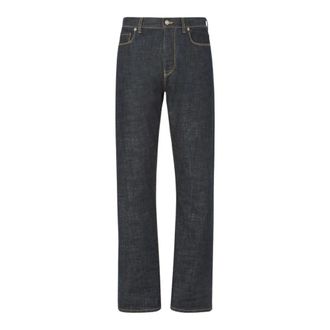 Fendi Slim Jeans - - Jeans - Herren - Blau - W32