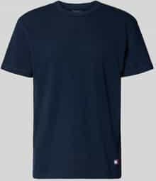 Tommy Jeans Regular Fit T-Shirt aus Baumwoll-Mix