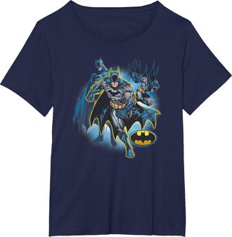 DC Comics Batman Collage T Shirt T-Shirt