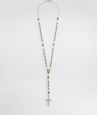 Dolce & Gabbana Maxi Necklace - Mann Bijoux Gold Metall Onesize