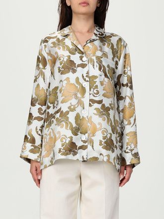 Max Mara Chemise S MAX MARA Femme couleur Gris