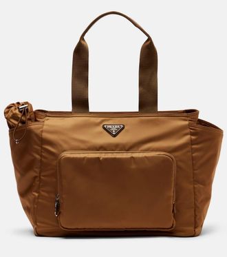 Prada Wickeltasche aus Re-Nylon