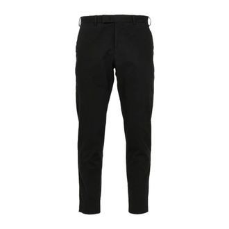 Pantaloni Torino Homme, Pantalons, Noir, Taille: M PT Torino Pantalons