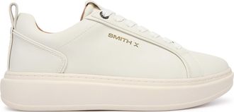 Alexander Smith Sneakers Alexander Smith Stone SXBCSTM-7010-OFF Écru