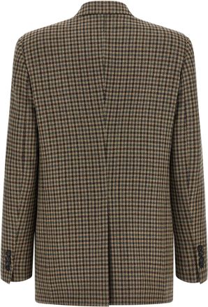 Tagliatore Bertha Blazer - Brown