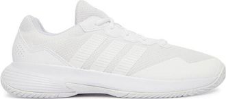 adidas Tennisschuhe Gamecourt 2 KI0783 Wei&szlig;