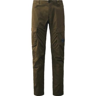 C.P. Company Cargo Hose Ivy Green - - Trousers - Herren - Gr&uuml;n - M