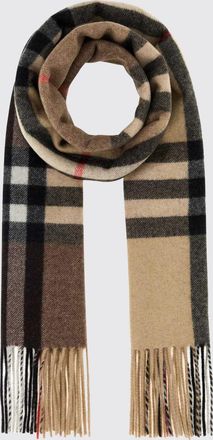 Burberry Schal Herren Farbe Beige