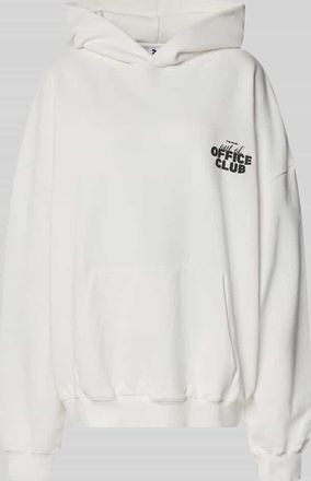 Karo Kauer Oversized Hoodie mit K&auml;nguru-Tasche