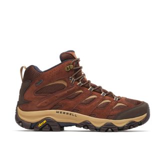 Merrell Moab 3 Mid GORE-TEX - Marron - Taille 41.5 M