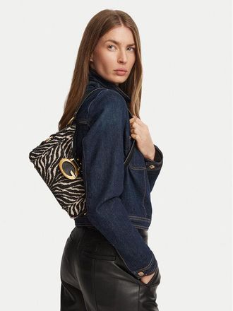 Guess Handtasche Cameden Mini HWZB9 308720 Schwarz