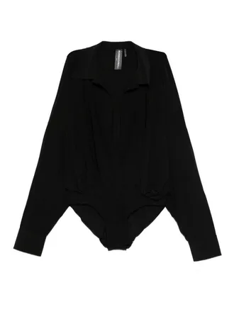 Norma Kamali Top - Noir