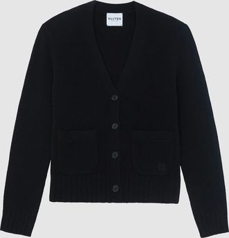 Kujten Gilet Milena Noir