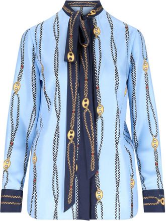 Gucci Silk Shirt