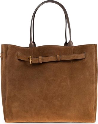 Tom Ford Femme, Sacs, Brun, Taille: ONE Size Audrey Medium Shopper Bag