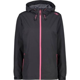 F.lli Campagnolo Damen Regenjacke WOMAN JACKET FIX HOOD