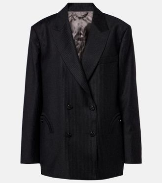 Blaz&eacute; Milano Blaz&eacute; Milano Blazer Nightbreak aus Schurwolle