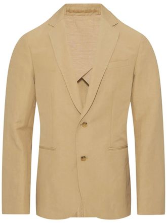 Orlebar Brown blazer Garret - Tons neutres