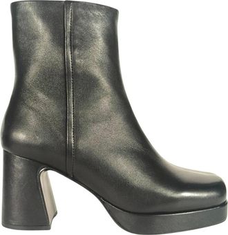 Bruno Premi Bo2201 Bottine &agrave; Talon - Femme - Chaussures - Noir - Taille: 37 EU