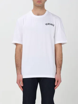 Versace T-Shirt VERSACE Homme couleur Blanc