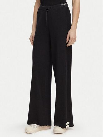 Guess Strickhose V6GB06 Z0651 Schwarz Regular Fit