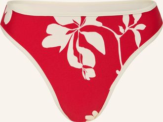 Seafolly Brazilian-Bikini-Hose Mayflower rot