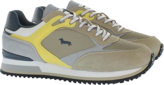 Harmont & Blaine Homme, Chaussures, Multicolore, Taille: 42 EU Harmont & Blaine Baskets Beige