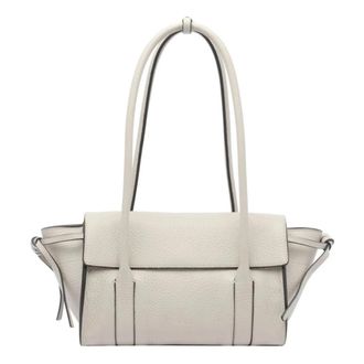 Mulberry Mini Soft Bayswater - - Bags - Damen - Wei&szlig; - ONE SIZE