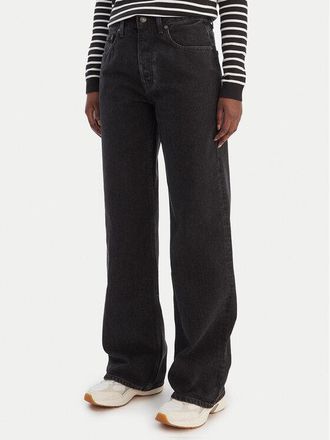 Tommy Jeans Jeans DW0DW22525 Schwarz Regular Fit