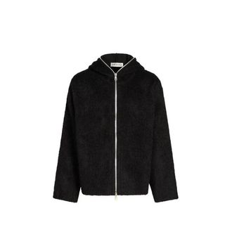 Our Legacy Hoodie &agrave; capuche en laine