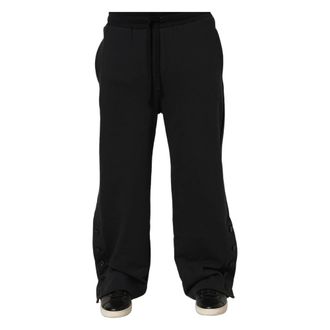 Dolce & Gabbana Jogger Pants - - Trousers - Herren - Schwarzk - M