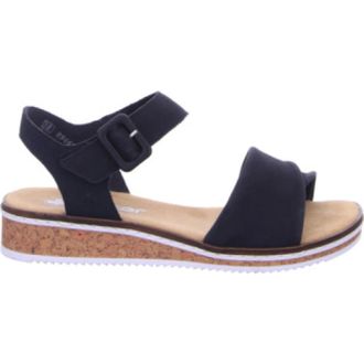 Rieker Damen, Schuhe, Schwarzk, 39 EUGr&ouml;&szlig;e
