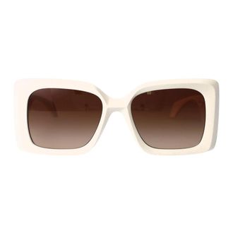 Versace Stylische Sonnenbrille mit Modell 0Ve4467U - - Accessories - Damen - Wei&szlig; - 54 MM