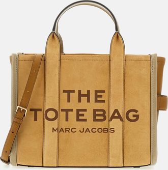 Marc Jacobs The Medium Tote Wildleder