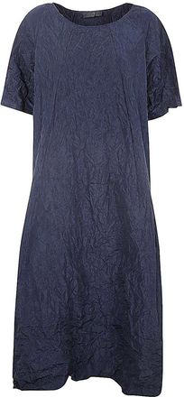 Maria Calderara Maxikleid - Blau