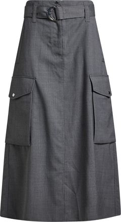 Max & Co. HOSEN & R&Ouml;CKE - Midi-R&ouml;cke auf YOOX.COM