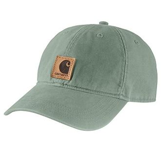 Carhartt Work in Progress Herren Basecap Odessa, Jade - Gr&uuml;n, 100289