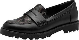 Tamaris 1-24312-41 Pantoufles pour Femme, Motif l&eacute;opard, 40 EU, L&eacute;opard Comb, 40 EU