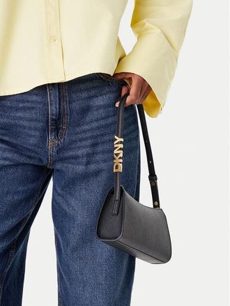 DKNY Handtasche Avril R433YG57 Schwarz