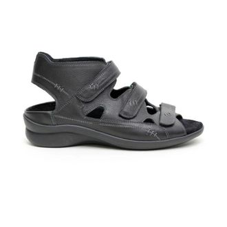 Durea Damen, Schuhe, Schwarzk, 38 1/2 EUGr&ouml;&szlig;e