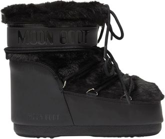 Moon Boot Femme, Chaussures, Noir, Taille: 36 EU Winter Bottes