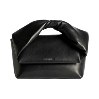 J.W.Anderson Medium Twister Bag - - Bags - Damen - Schwarzk - ONE SIZE