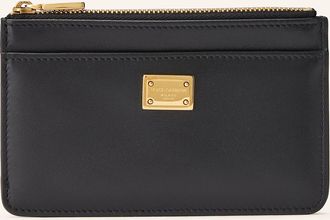 Dolce & Gabbana Kartenetui schwarz